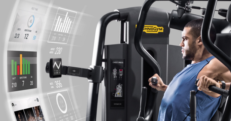 Simplified Digital and Analytics: Digitization in Fitness Industry