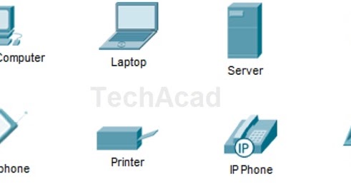 Cisco: Network Components