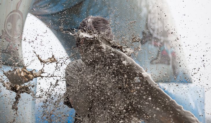 Every Day Is Special: July 19 - Start of the Largest Mud Festival in ...