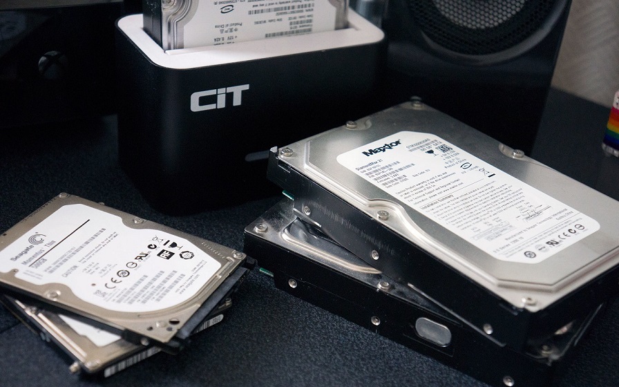 Slow Computer and Hard Drive Space