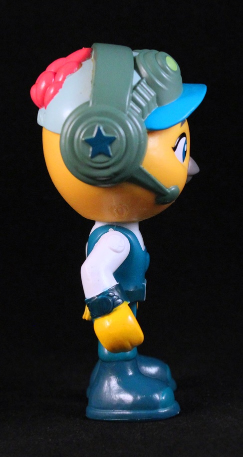 She's Fantastic: Top Wing - BEA!