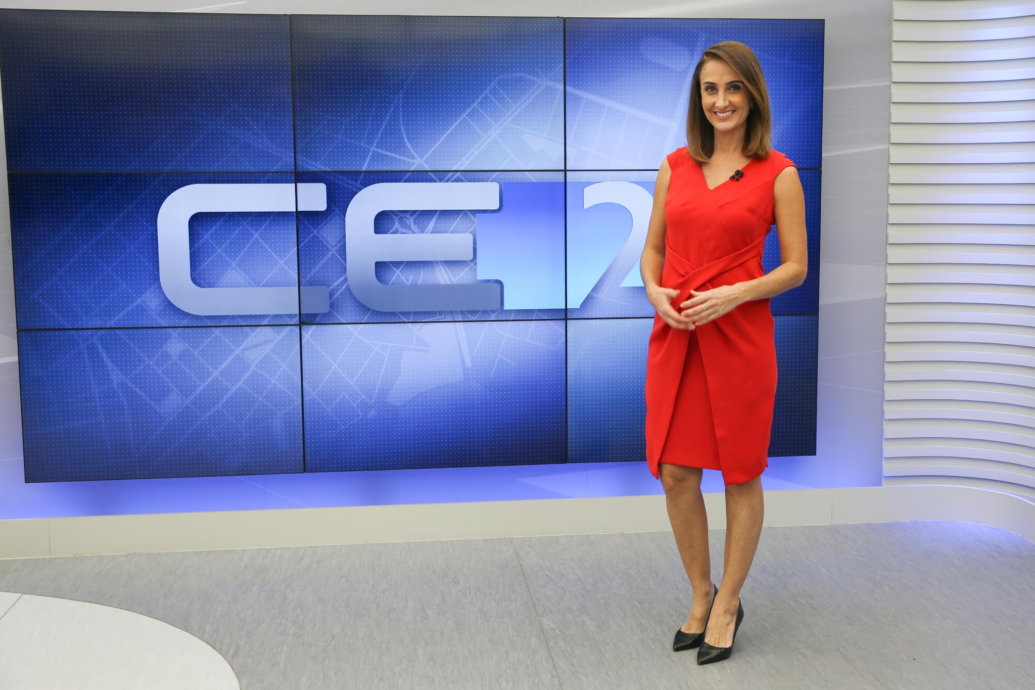 PATRÍCIA NIELSEN, APRESENTADORA QUERIDINHA DO PÚBLICO NO CEARÁ, DEIXA ...