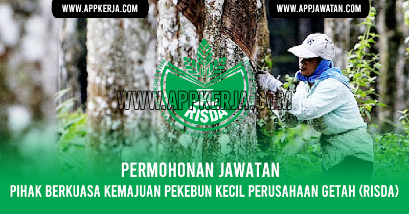 Jawatan Kosong di Pihak Berkuasa Kemajuan Pekebun Kecil Perusahaan ...
