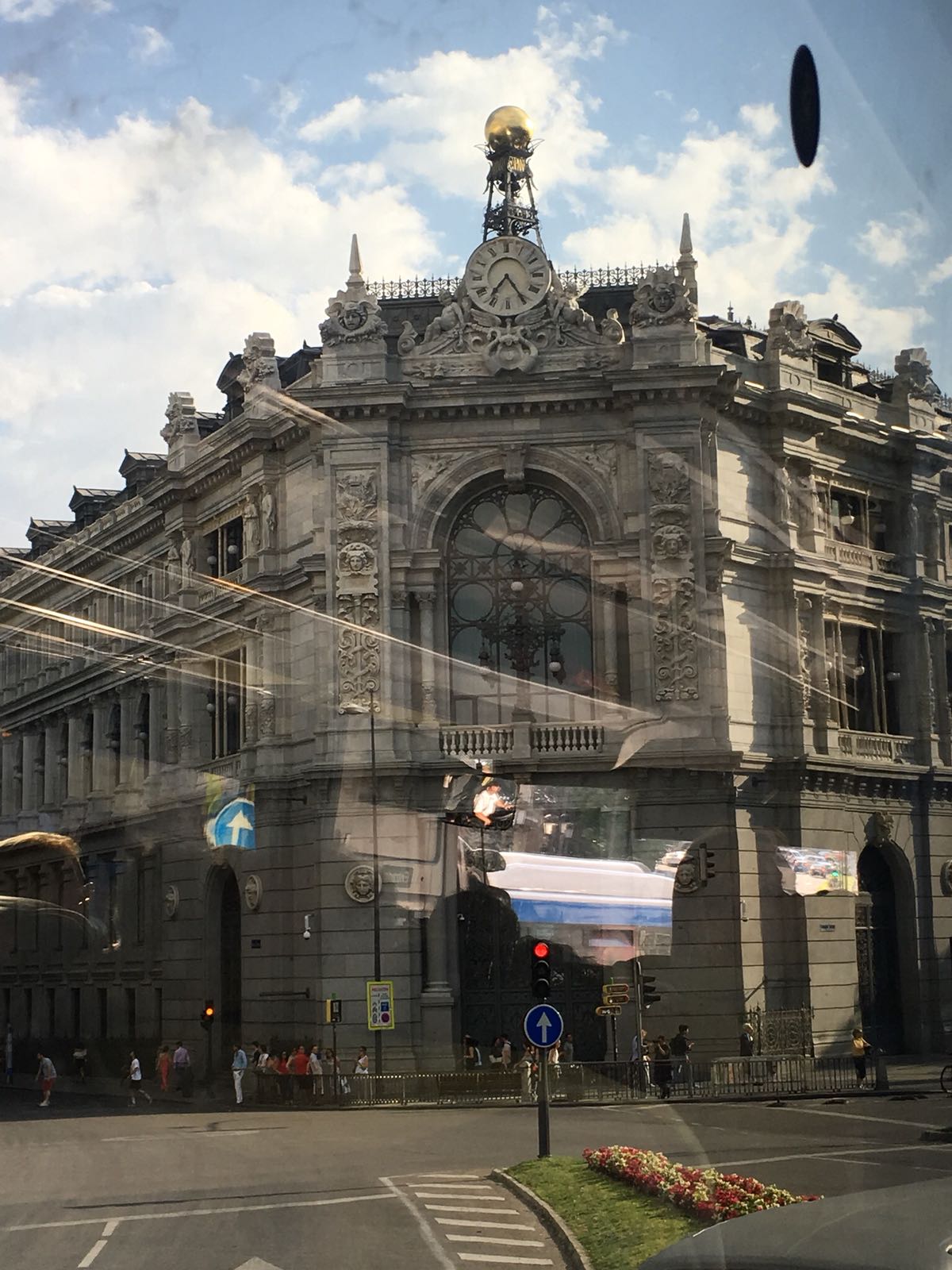 hayata dair: İSPANYA TURUM