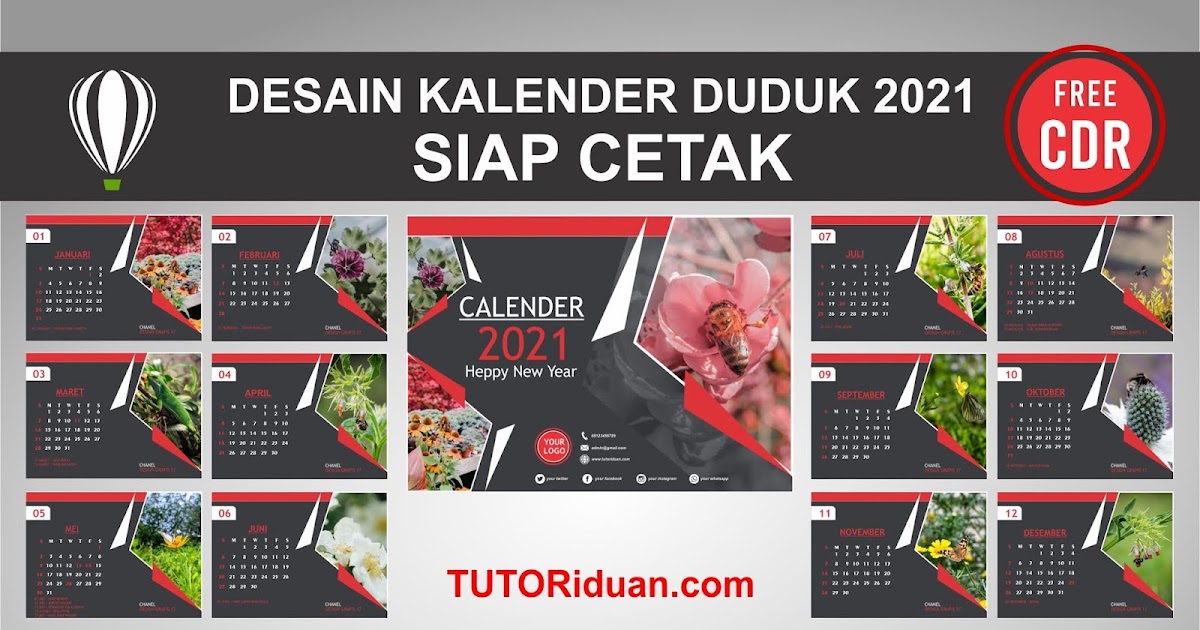 Template Desain Kalender Duduk 2021 Custom Unik Coreldraw Free Cdr - Riset Template Desain Kalender Duduk 2021 Custom Unik Coreldraw Free Cdr - Riset