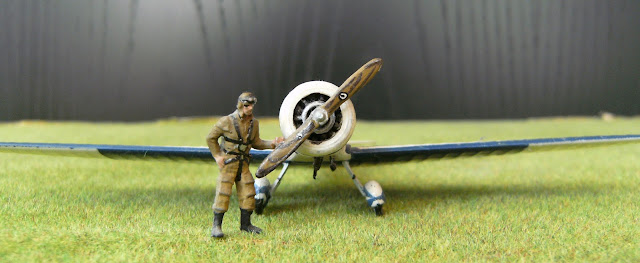 Happyscale-Modellbau: Messerschmitt M-35 - HUMA modell 1/72