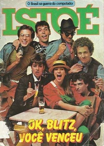 “As Aventuras da Blitz” (EMI-Odeon, 1982), Blitz