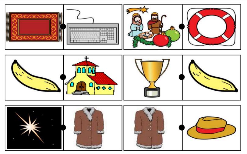 MATERIALS DE LOGOPEDIA: EJERCICIOS DE PAPEL CON PALABRAS DE TRES ...