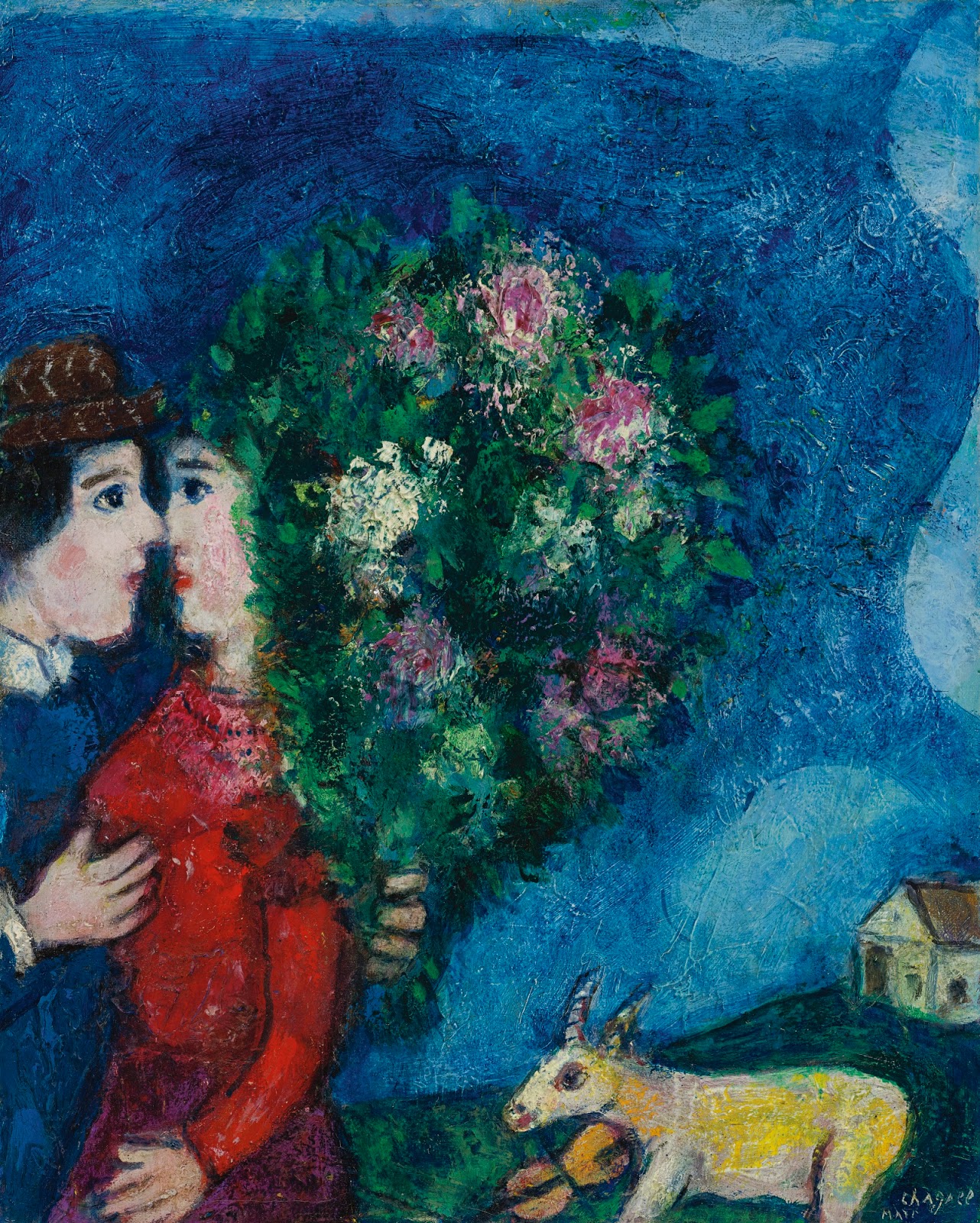EFECTOPRIMAVERA: MARC CHAGALL