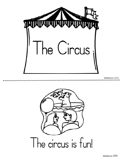 Differentiated Instruction (for reading) Circus Style! - Today in ...