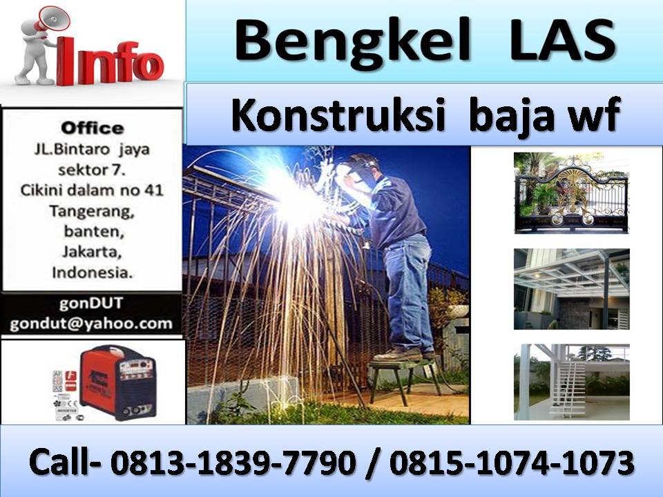 bengkel las: bengkel las
