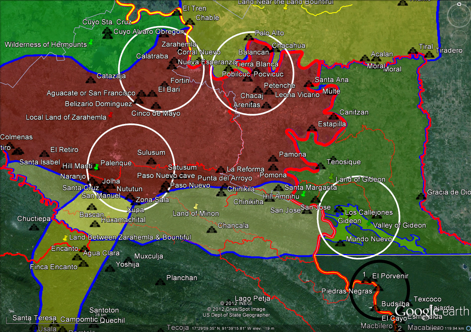 BOOK of MORMON RESOURCES: The Church in Zarahemla