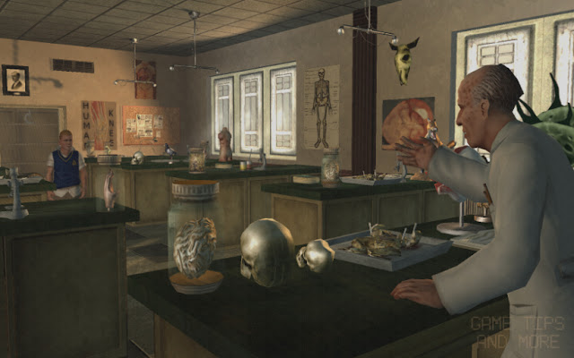 The Game Tips And More Blog: Bully: Scholarship Edition - First ...