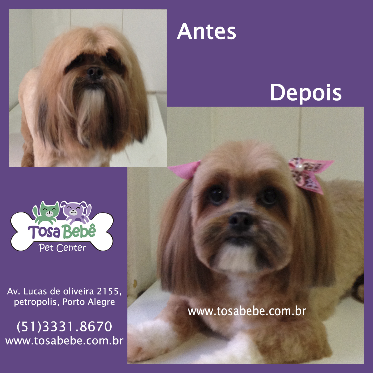 TOSA BEBÊ - TOSA VERÃO - TOSA TESOURA -TOSA PORTO ALEGRE: TOSA BEBÊ ...