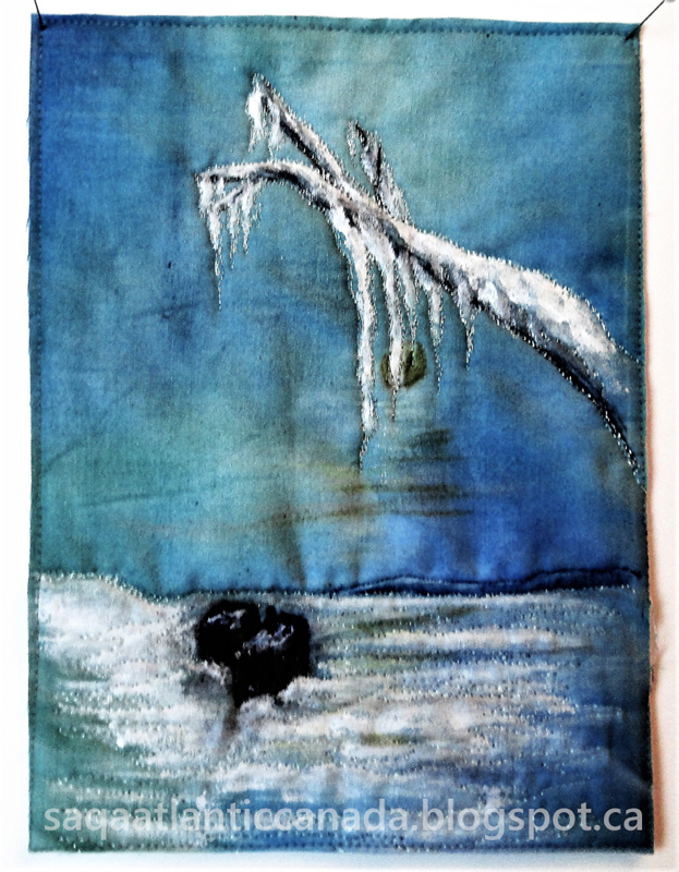 SAQA - Atlantic Canada: Spotlight on Sandra Betts