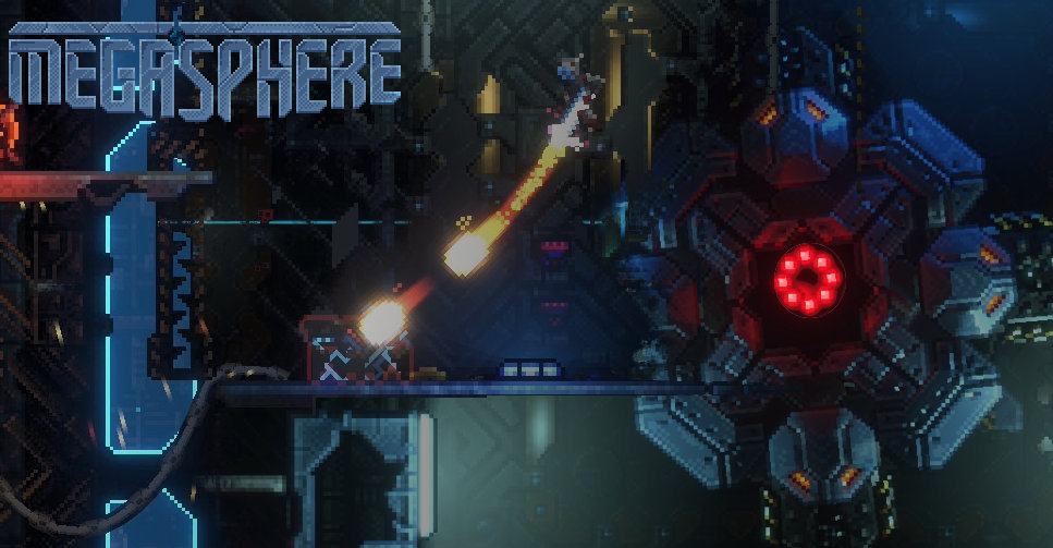MegaSphere (PC) garante diversão, apesar dos defeitos - GameBlast