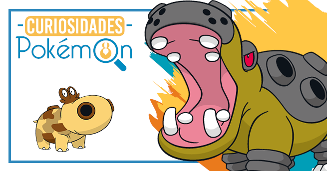 Hippopotas Evolution Chart