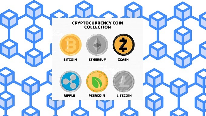 What is Cryptocurrency, Blockchain, Nodes, Cryptography