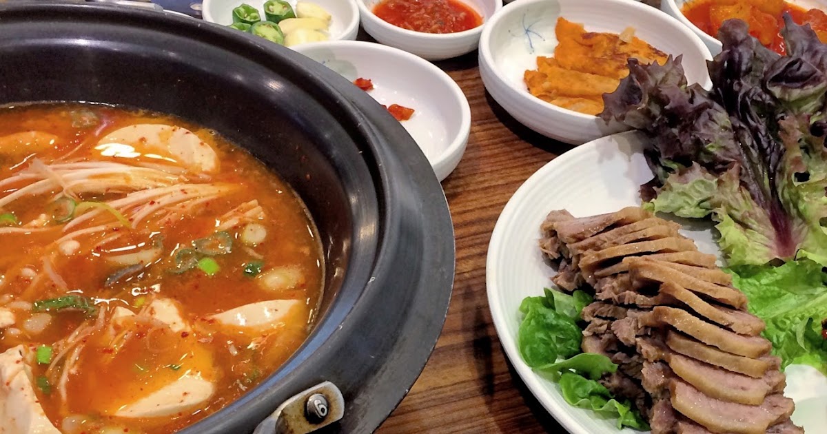 [Seoul - Coex] Banhaneun Bossam - Great set meal restaurant in Coex mall!