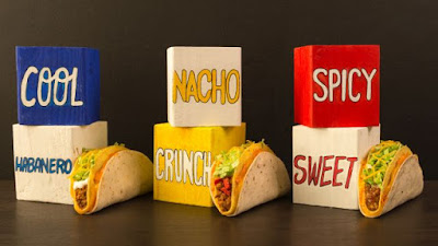 Taco Bell Debuts New $1 Double Stacked Tacos