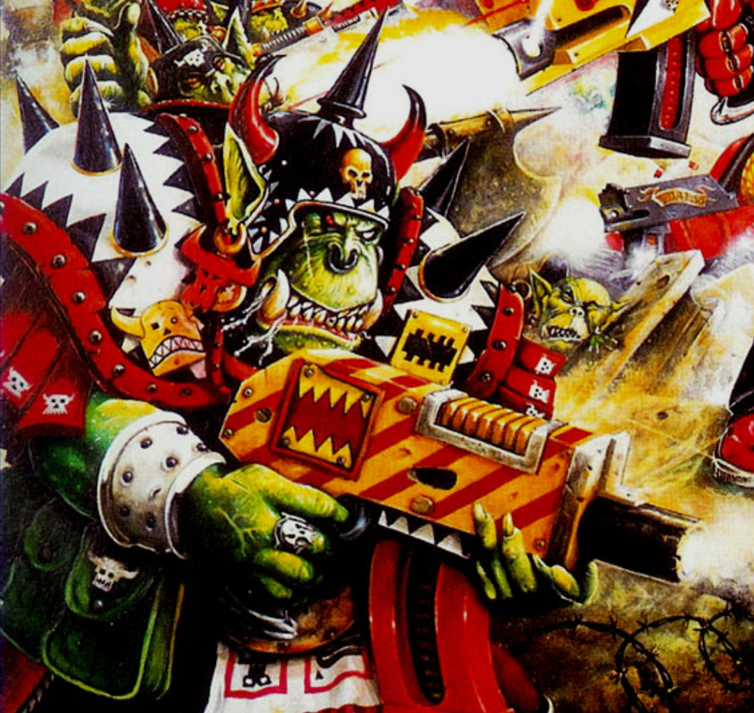 The Neverness Hobby Chronicle: Da Goffs 7 ( Part 1)