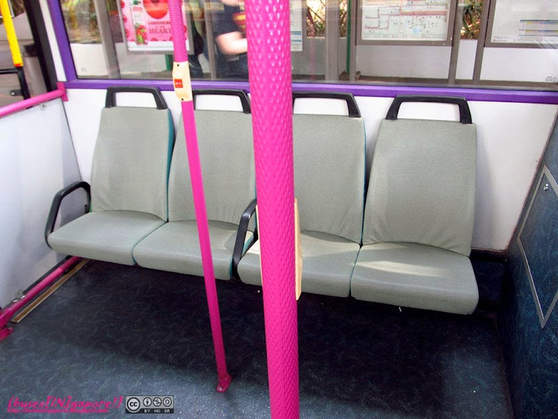 (buses[IN]gapore!): SBS Transit : Scania K230UB / Gemilang (SBS8033D)