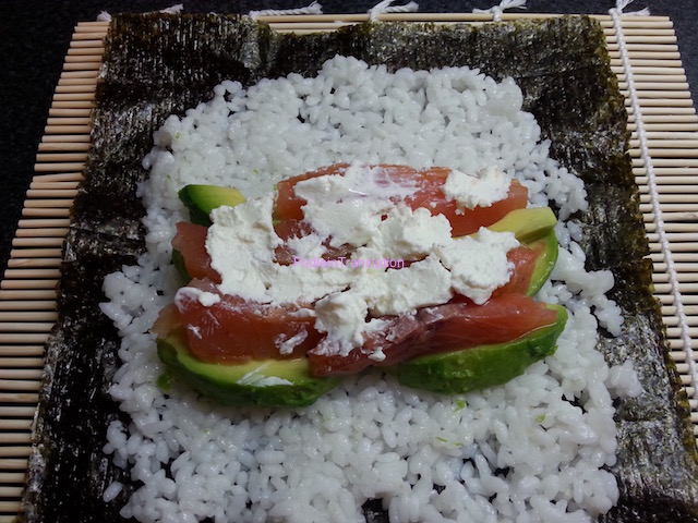 La Rubrica del Venerdì: Sushi - Friday's Page: Sushi ~ Foodie in ...