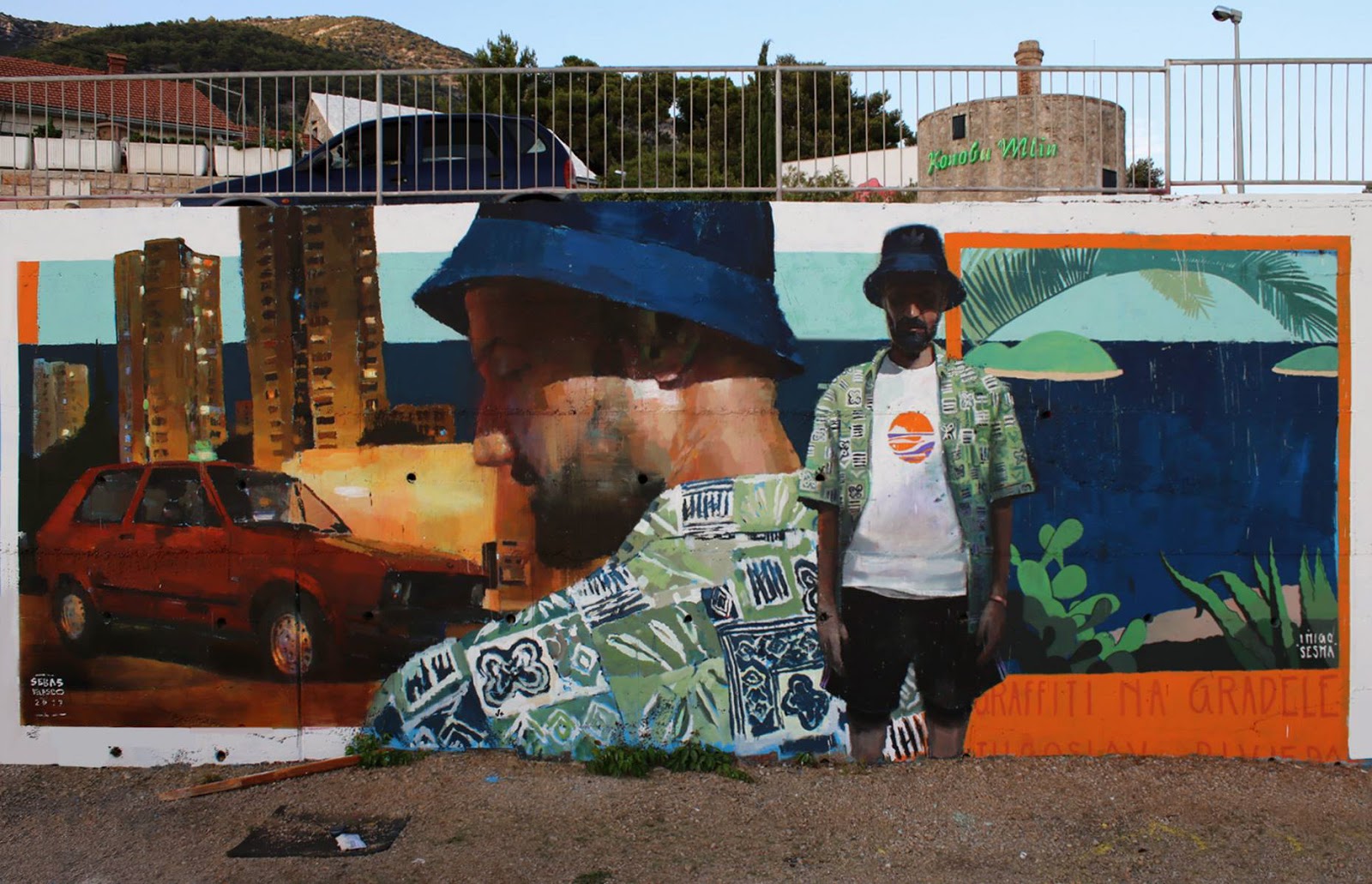 A arte de Sebastián Velasco