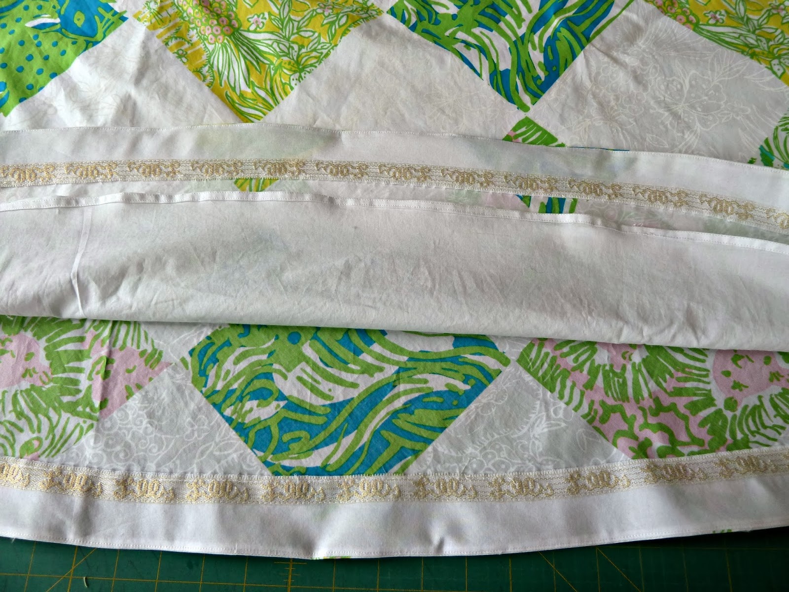 alidiza: W.i.P. Wednesday: Hemming and Hawing