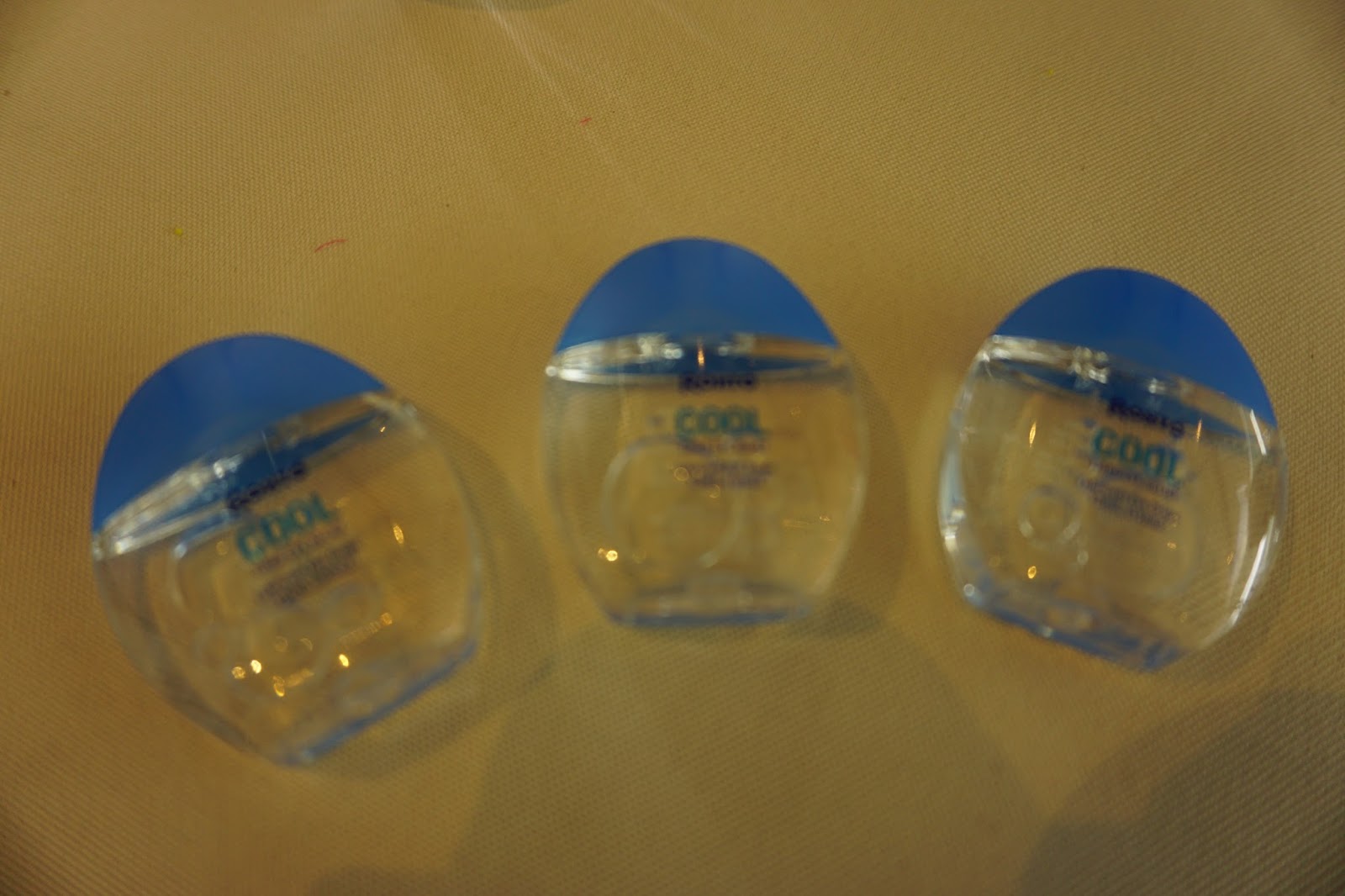 5 Little Angels: Rohto Cool Eye Drops for Beautiful Eyes