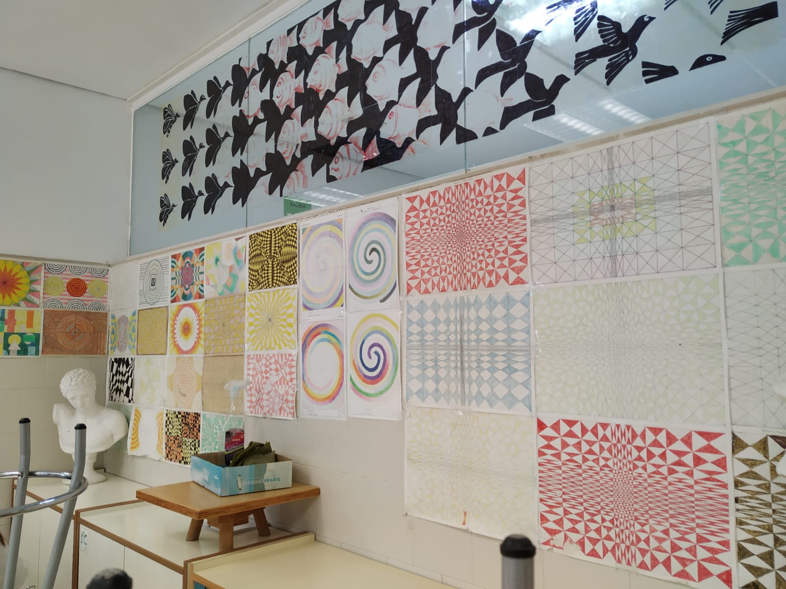 Biología, aprendizaje & diversión: Semana 6. ¡Semana polivalente ...