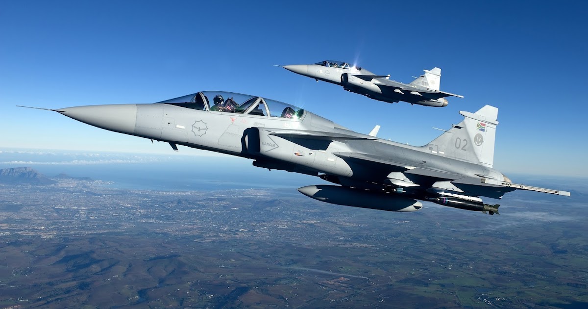 Military and Commercial Technology: GKN Aerospace Signs Support ...