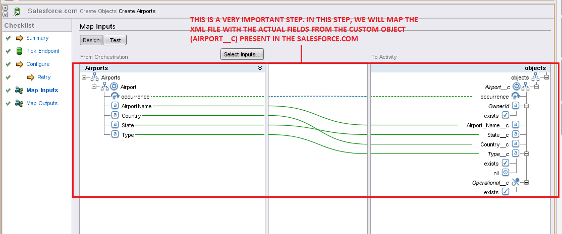 Use Case 2 Websphere Cast Iron Cloud Integration Fetch Csv File