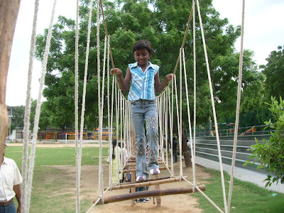 Youth Adventure Club: Burma Bridge