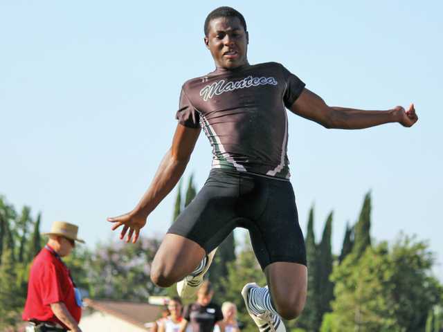 Manteca High Track Blog