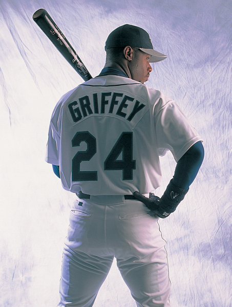Who is George Kenneth Griffey, Jr.? | Kterrl's Favorites