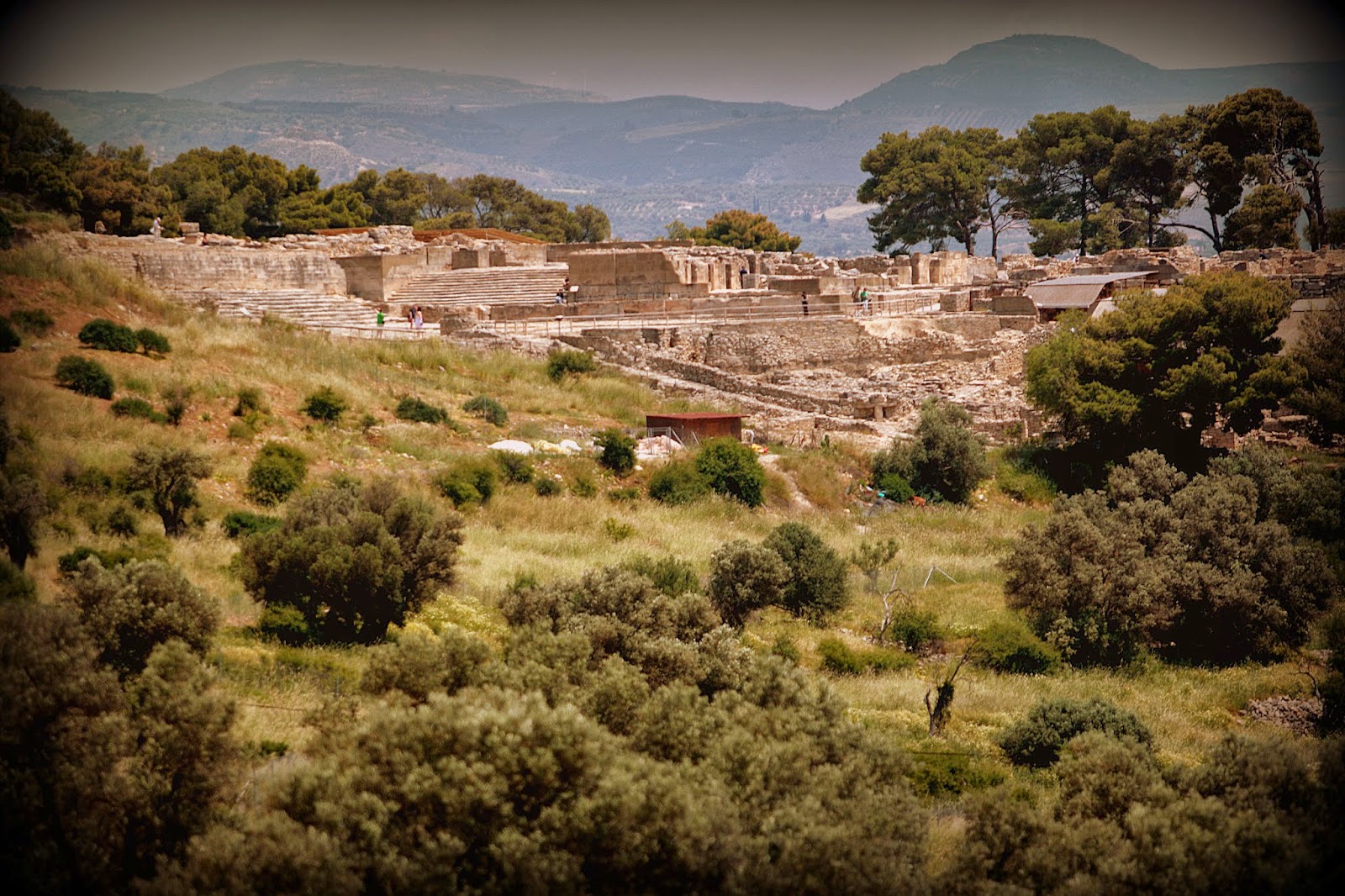 ΙΣΤΟΡΙΑ ΕΛΛΗΝΙΚΗ ΚΑΙ ΠΑΓΚΟΣΜΙΑ : ΜΙΝΩΙΚΗ ΚΡΗΤΗ ΚΑΙ ΠΟΛΙΤΙΣΜΟΣ (ΜΕΡΟΣ Α')