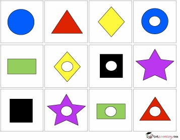 Visual Discrimination