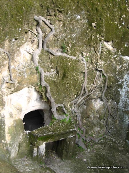 Israel in photos: Beit She'arim National Park