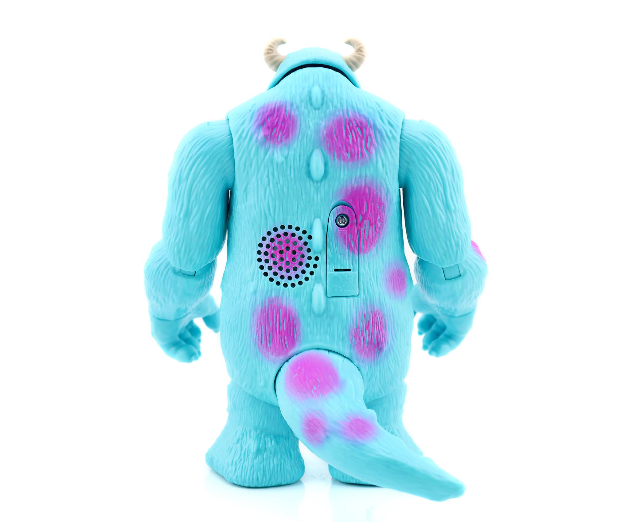 Dan the Pixar Fan: Monsters Inc. Sulley "Interactables" 7" Scale ...