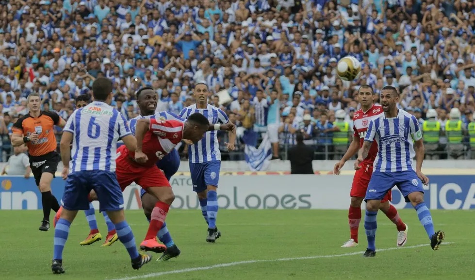 Centro Sportivo Alagoano: CSA - Uma Equipe sem vergonha!!! Conseguiu ...