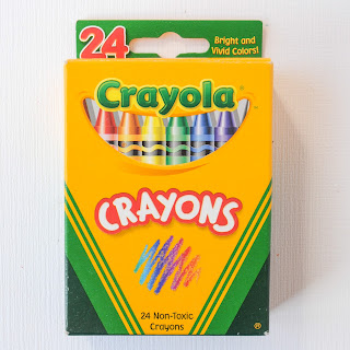 Jenny's Crayon Collection: Crayons