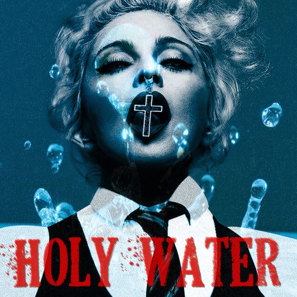 Madonna's new album 'Rebel Heart'