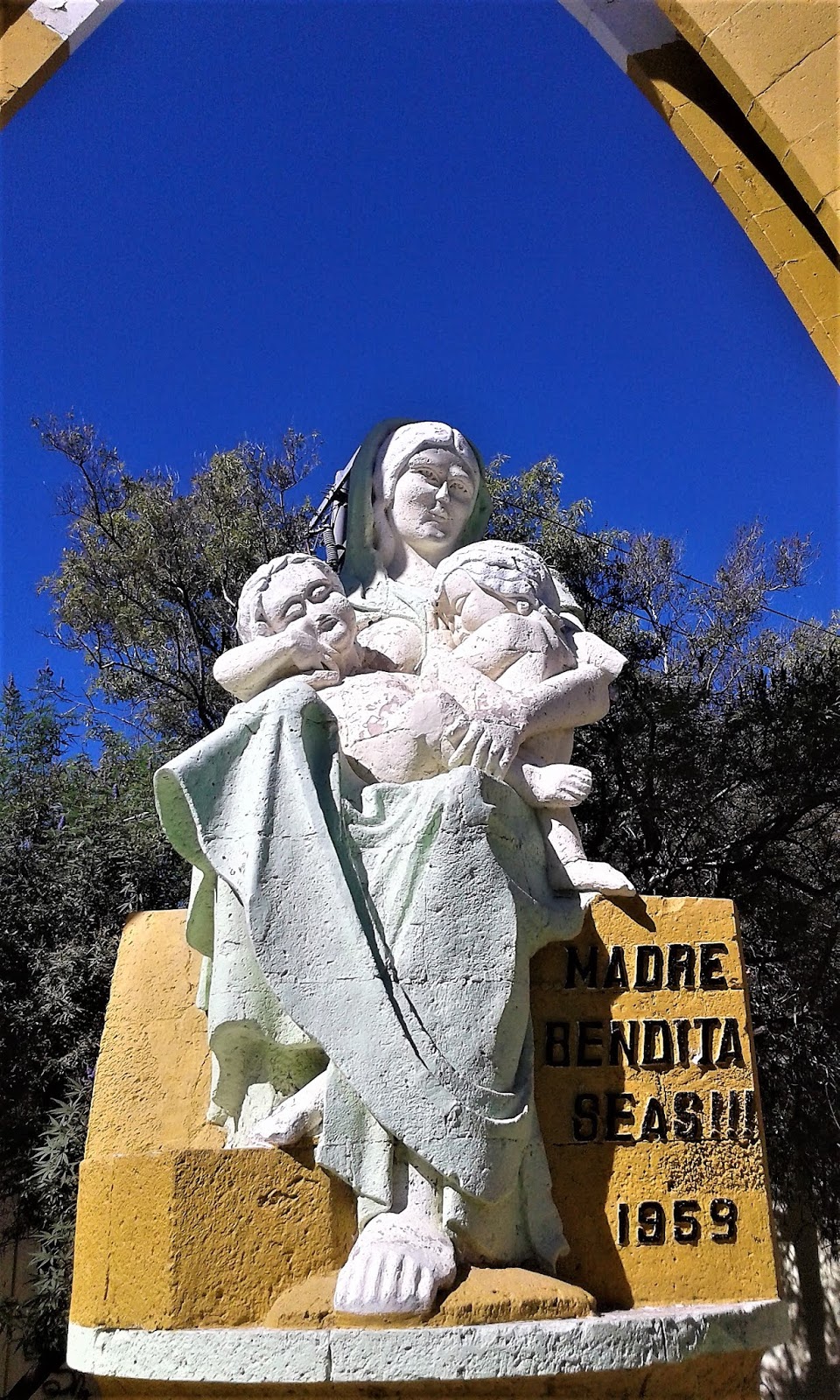 Ruta 12. Parque Borunda y alrededores