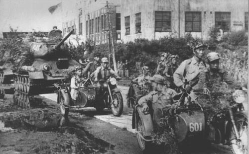 Tank Ansiklopedisi: Taejon Savaşı