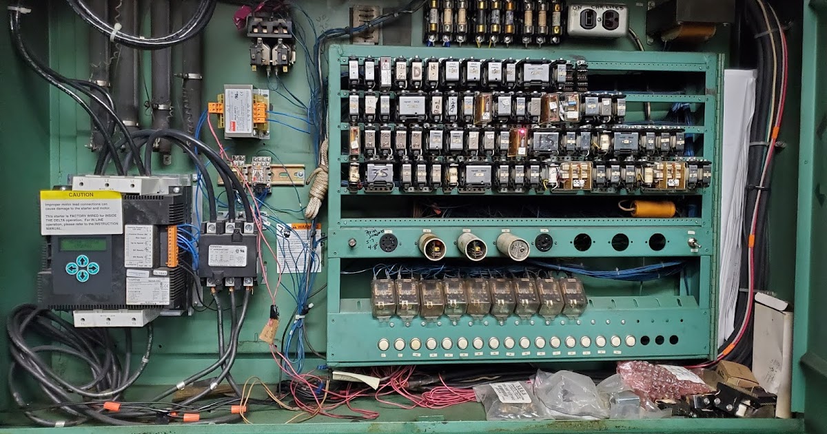 Chicago Elevator Maintenance - Colley Elevator: IBM Relays – Dover ...