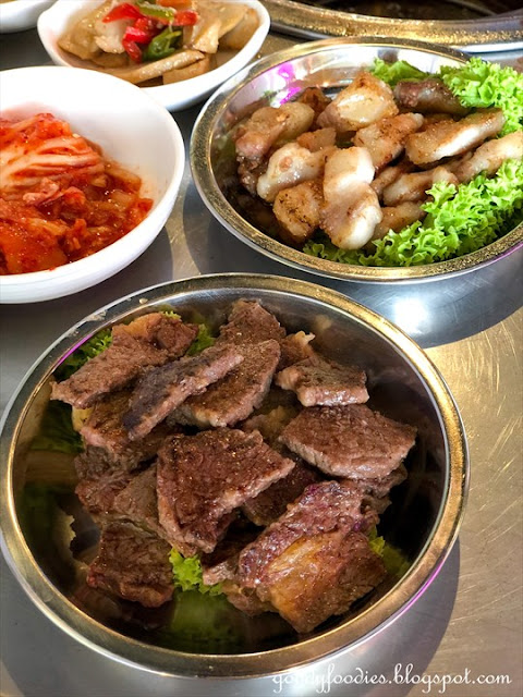 GoodyFoodies: Gui Gui Korean BBQ, Kwai Chai Hong