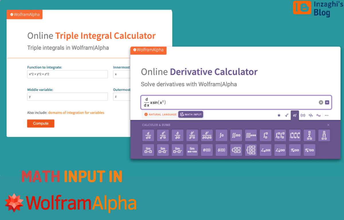 [TERLENGKAP] Inilah Cara Baru untuk memasukkan Rumus Matematika dengan ...