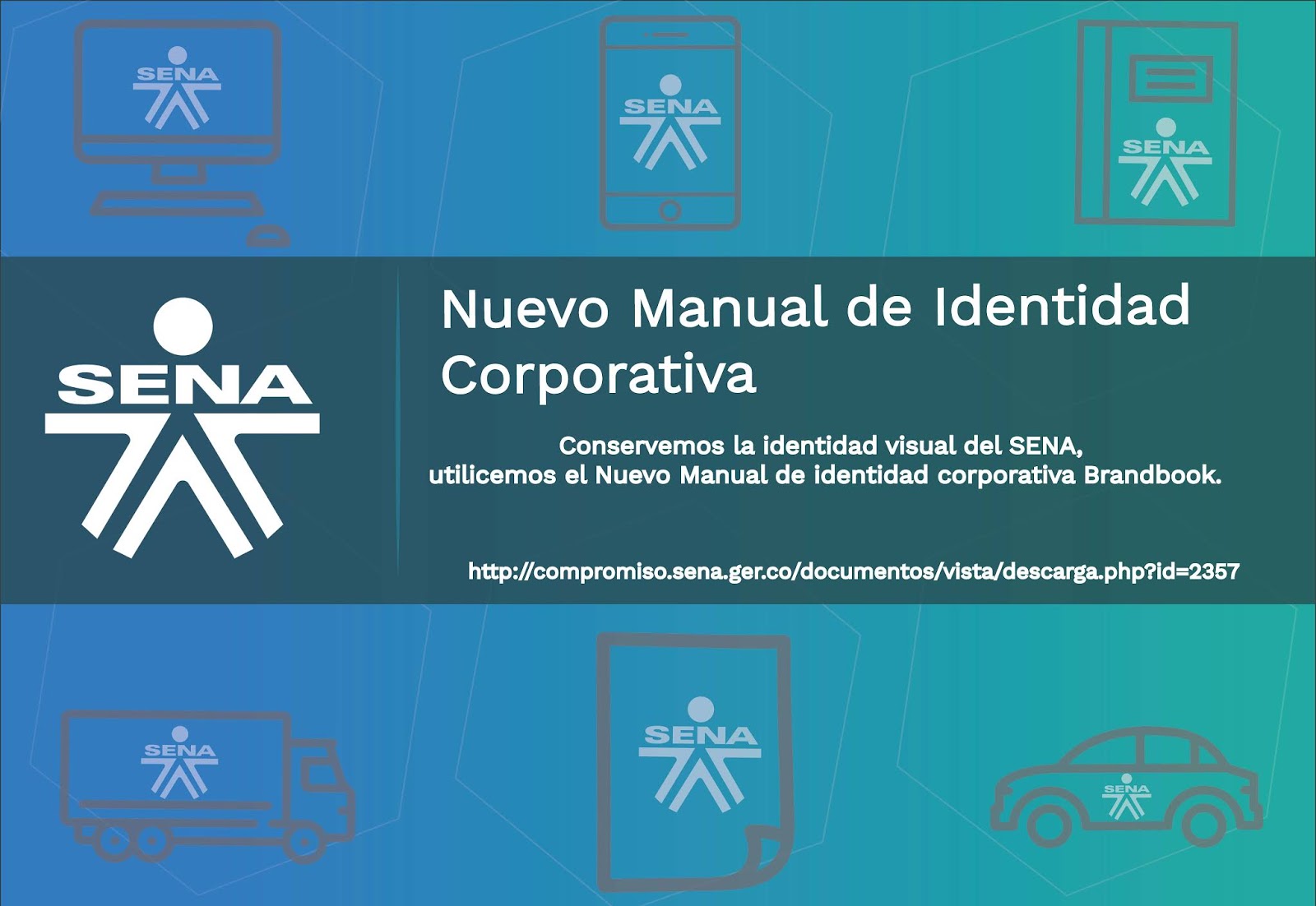 CEET: Nuevo Manual de Identidad Corporativa SENA