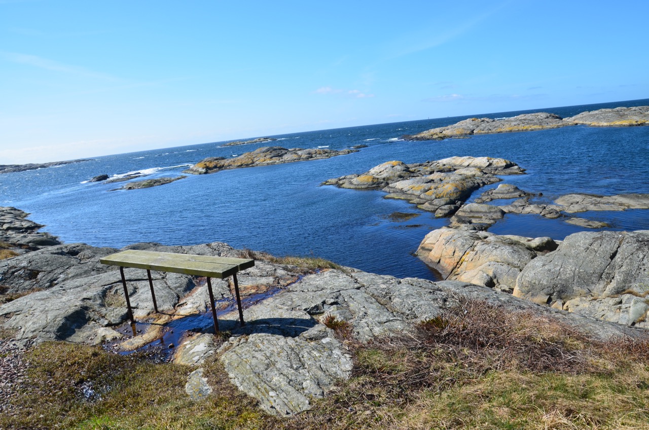 Às Voltas no Mundo: Marstrand - Around the island trail